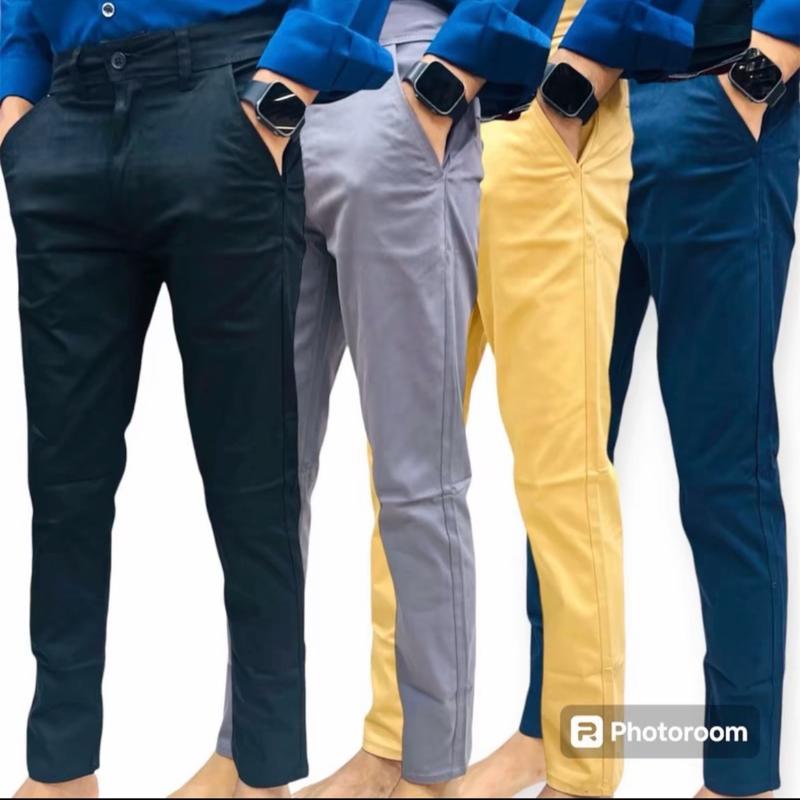 Original quality seluar slack DoCkErS straight cut pants READY - TikTok ...