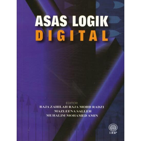 DBP - Asas Logik Digital (2023) | buku digital logik | buku ...