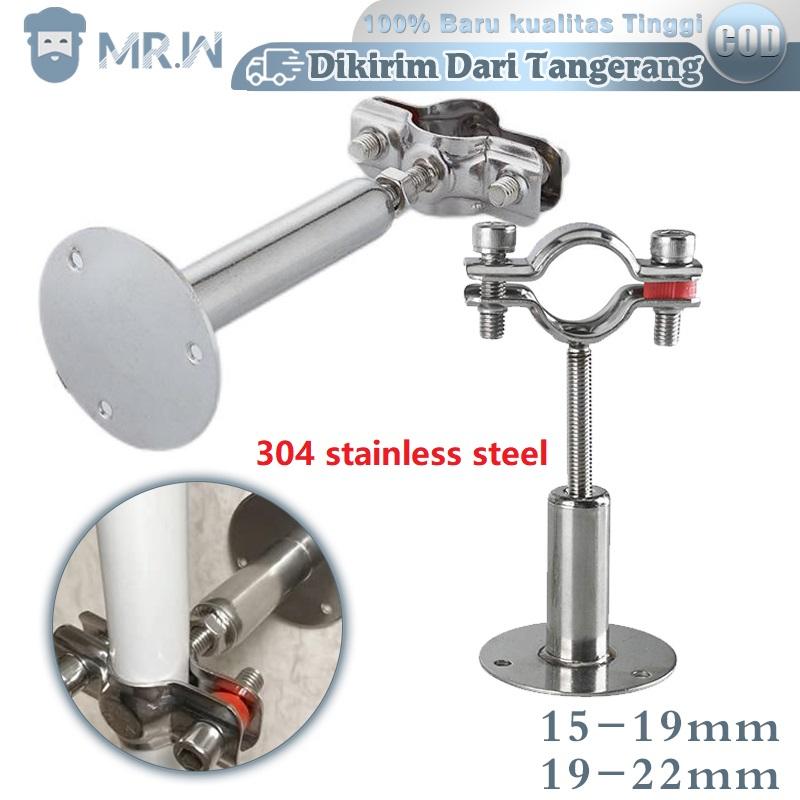 AYOOOLLARIZSS!! Hanger Clamp Pipa Holder 304 Stainless Pipe Clamp ...