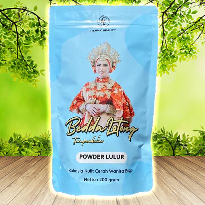 Henny Beauty Bedda Lotong Bubuk - TikTok Shop Malaysia