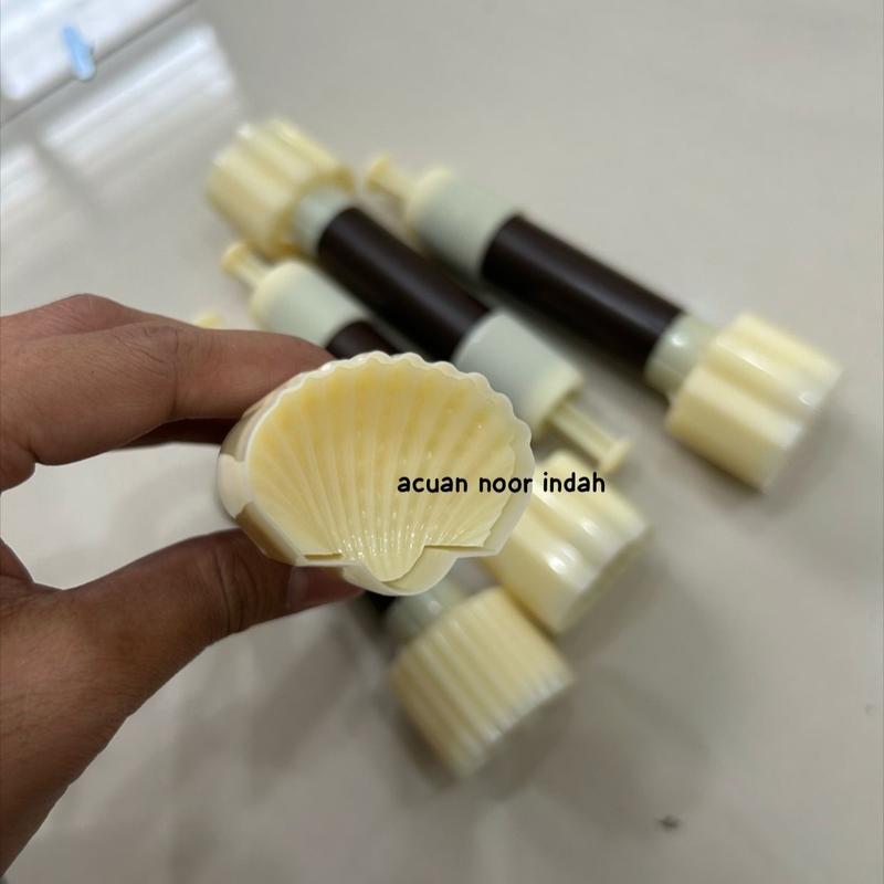 Acuan Tart Kerang Berkualiti 1pc Kitchenware - TikTok Shop Malaysia