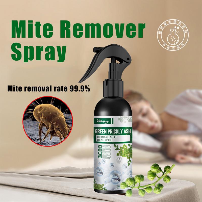 Mite Removal Spray Dust Mite Spray Bed Bug Spray Killer Spra - TikTok ...