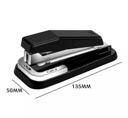 Triple Stapler Stepler Rotatable/ Staples Meja Putar 3 Arah Besar ...