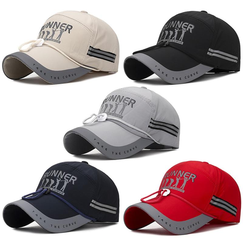 Women Men Breathable Golf Cap Lightweight Sports Hats Lightweight ...