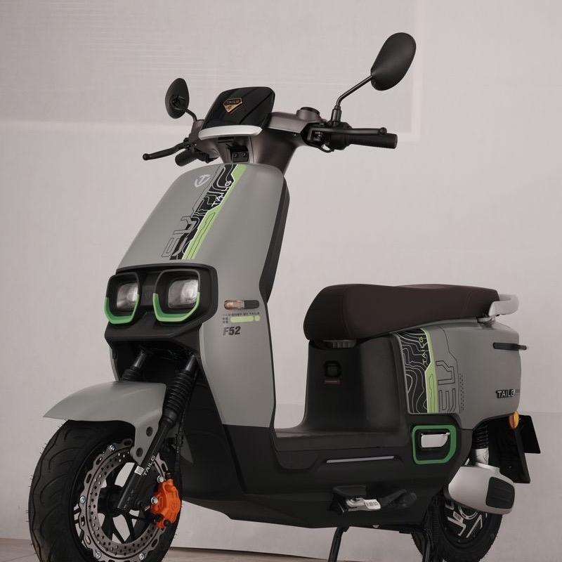 Xe Máy Điện Tailg Power F52 6 Bình 22.3Ah 100km/1 Lần Sạc - TikTok Shop ...