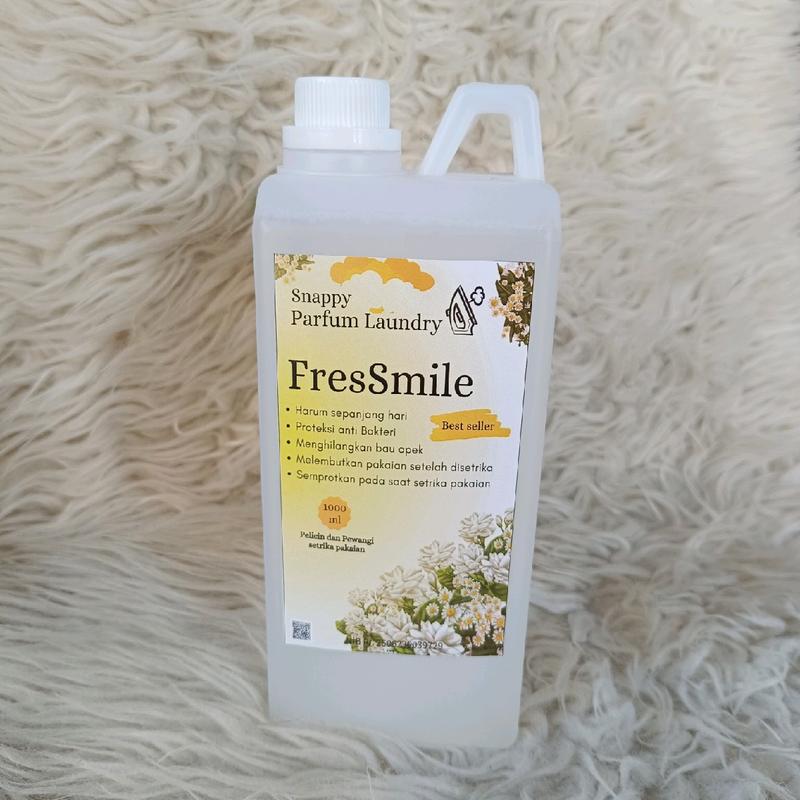 PARFUM LAUNDRY SETRIKA 1 LITER - Shop | Tokopedia