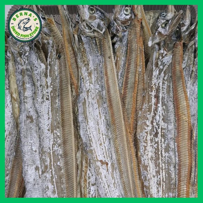 Dried Daing Espada from Masbate 80g - TikTok Shop Philippines