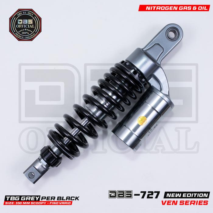 Jual DBS 727 Ven Series Shock Belakang Mio Beat Scoopy Genio Fazzio ...