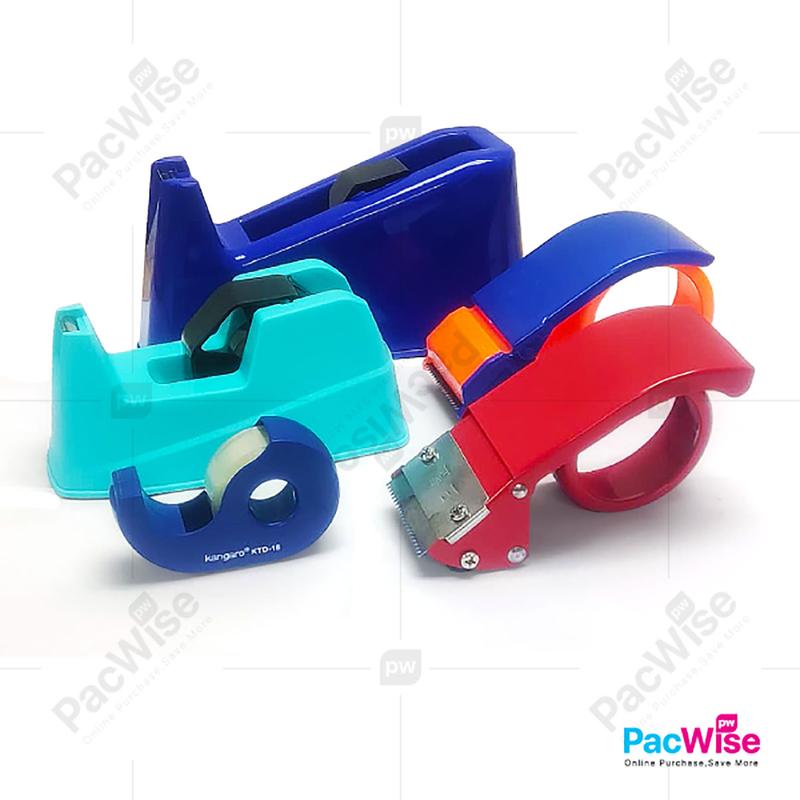 Opp Tape Dispenser Without Handle/With Handle/Dispenser Tape Opp Tanpa ...