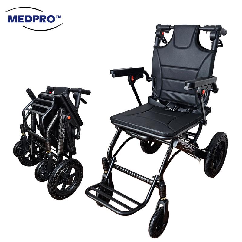 MEDPRO Lightweight Travel Pushchair 16.5" - TikTok Shop Singapore