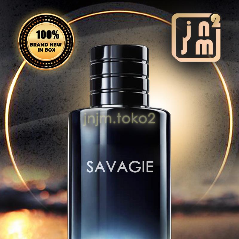 Savagie Parfum Wangi Maskulin Cowok Eau De Parfum 100ml - Shop | Tokopedia