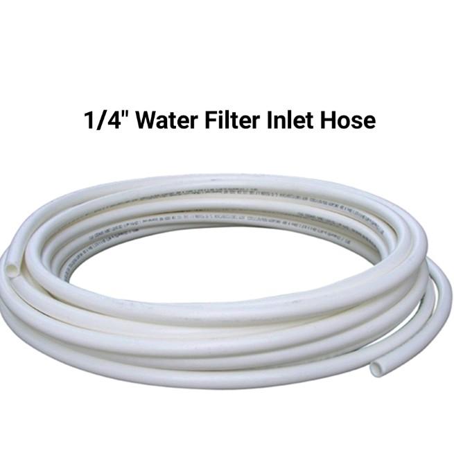 (1 Meter) 1/4" Water Filter Inlet Hose - TikTok Shop Malaysia