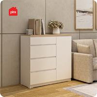 Promo PIRA - LINUS CH4 P Lemari Laci / Lemari Susun / Drawer / Bufet ...
