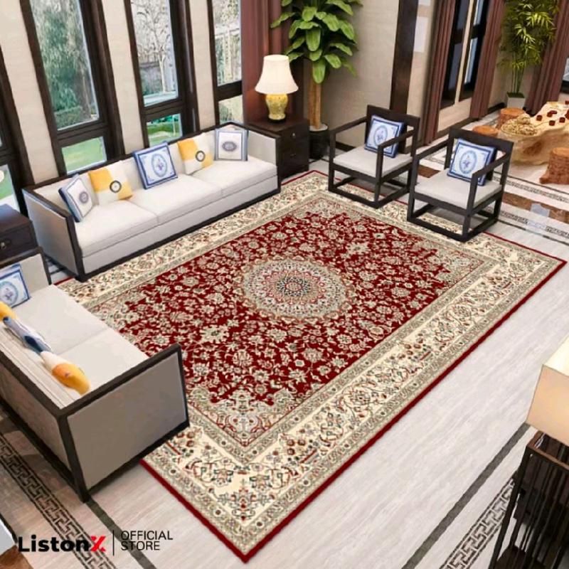 Size XXXL (180X260CM) Karpet Velvet Anti Slip TOP DESIGNS Baldu ...