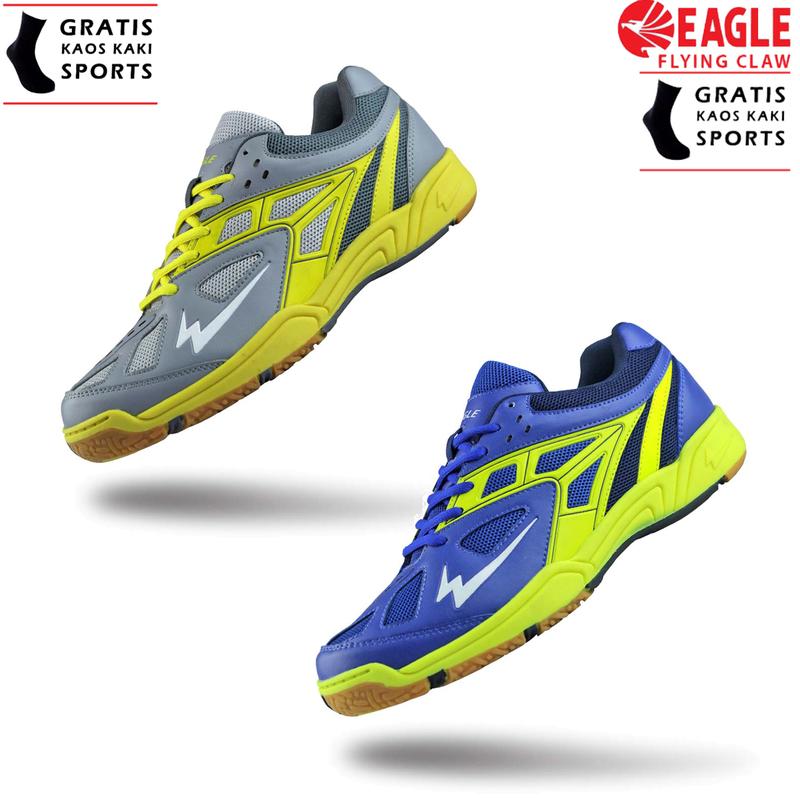 Sepatu Badminton Eagle Flying Claw - Sepatu Bulutangkis Eagl - Shop | Tokopedia