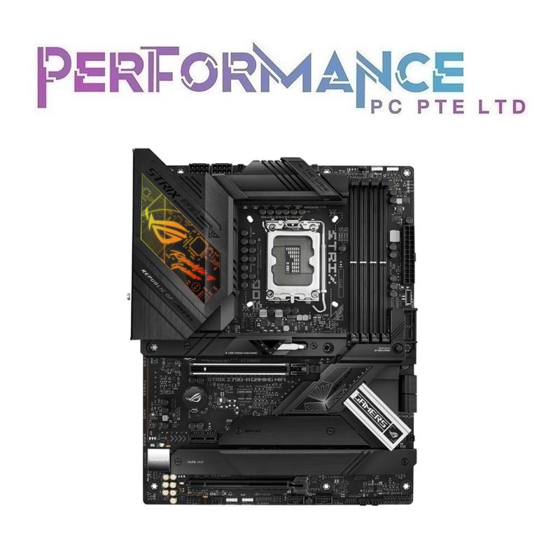 ASUS ROG STRIX Z790-H Z 790H Z790 H GAMING WIFI (3 YEARS WARRANTY ...