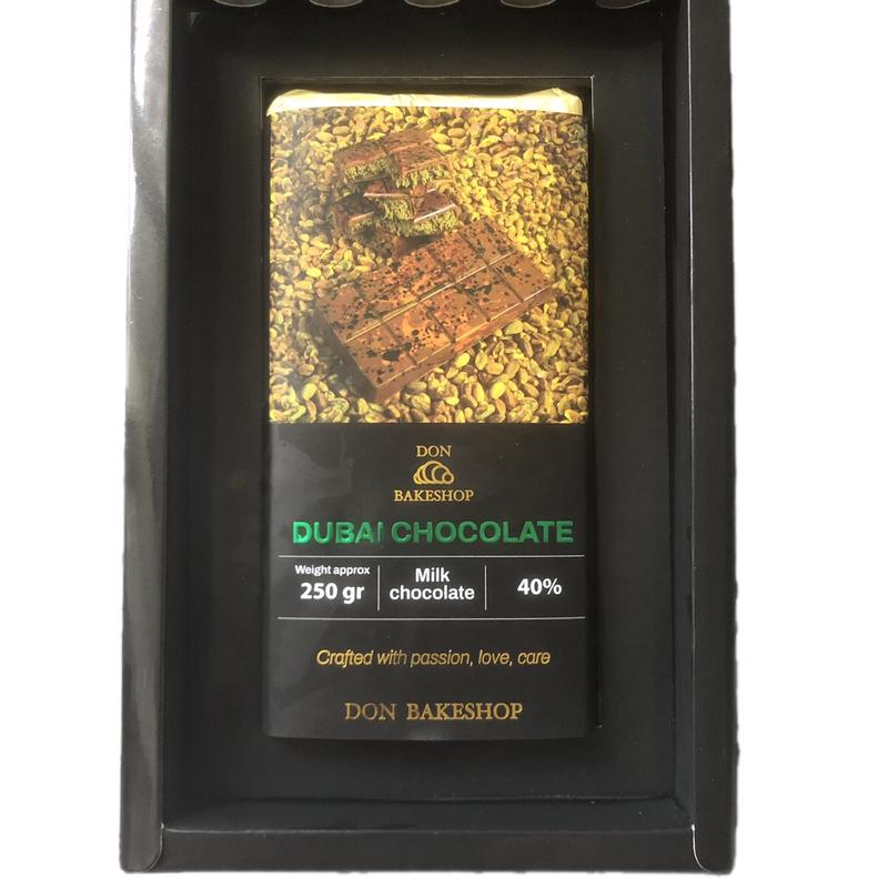 [READY STOCK] VIRAL! Coklat Dubai / Dubai Chocolate Pistachi - Shop ...