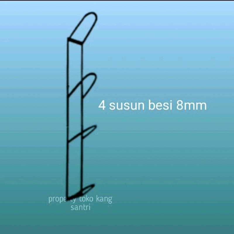 rak helm serbaguna ,rak helm dinding,rak helm gantung Penyimpanan ...