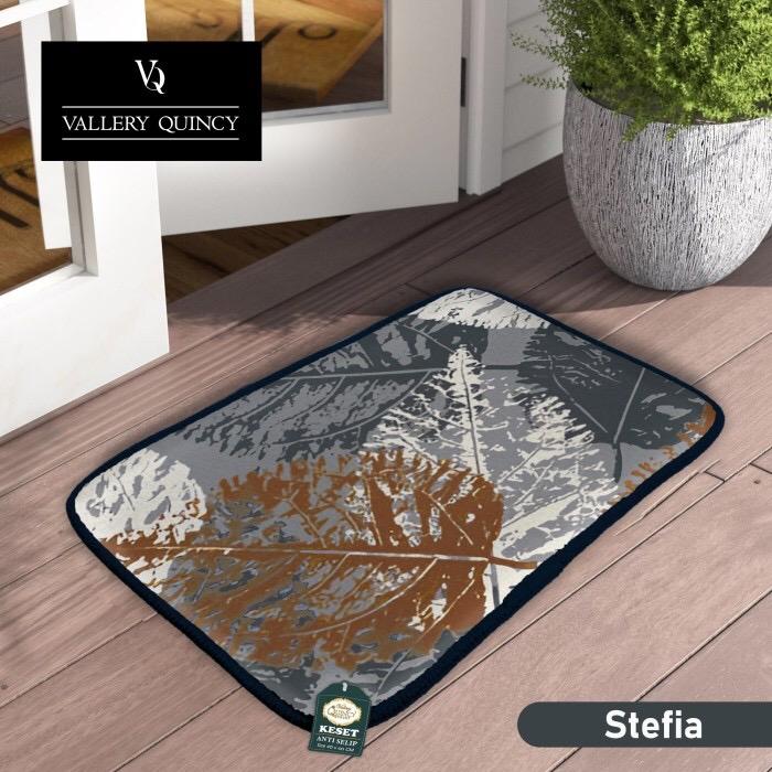 Keset Kaki Vallery Quincy Anti slip 40x60 busa menyerap air - Shop ...