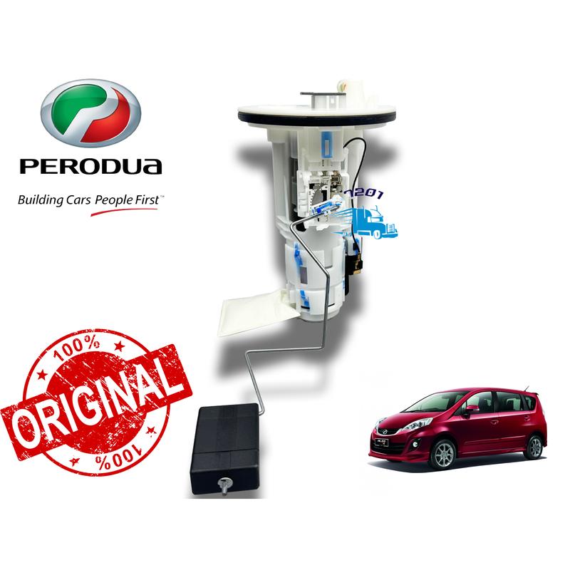 100%ORIGINAL PERODUA 23210-BZ040 ALZA FUEL PUMP(WITH MOTOR & BRACKET ...