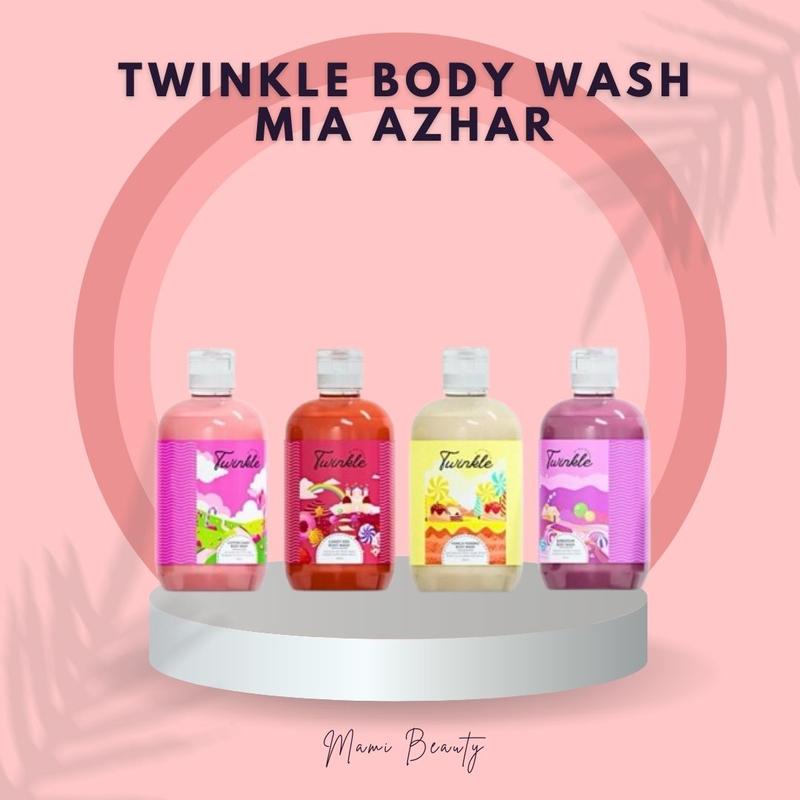 BODY WASH TWINKLE BY MIA AZHAR - TikTok Shop Malaysia