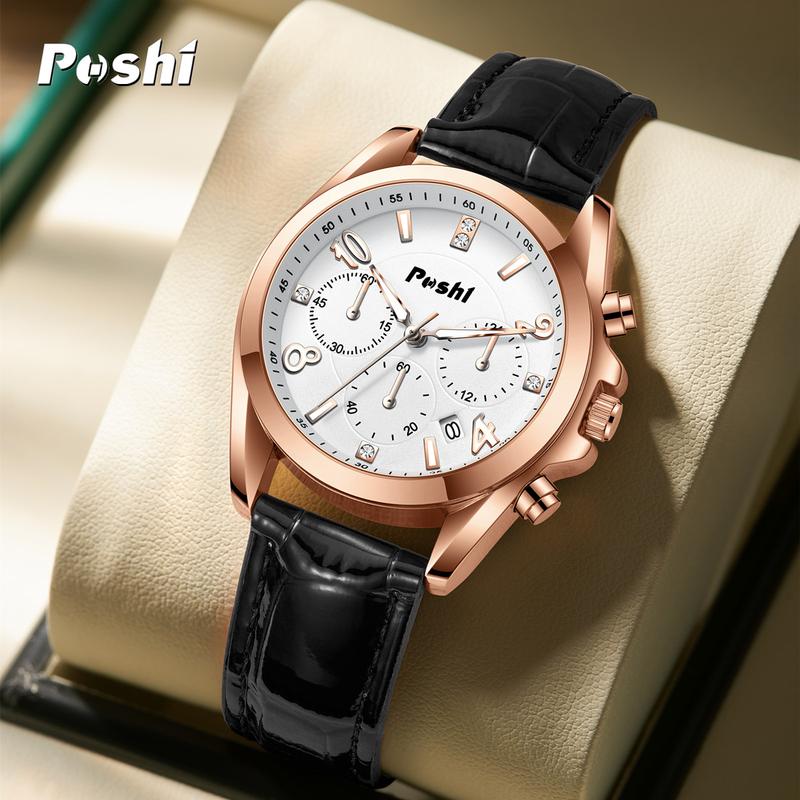 Poshi watches, ladies' watches, temperament, waterproof trend, - TikTok ...