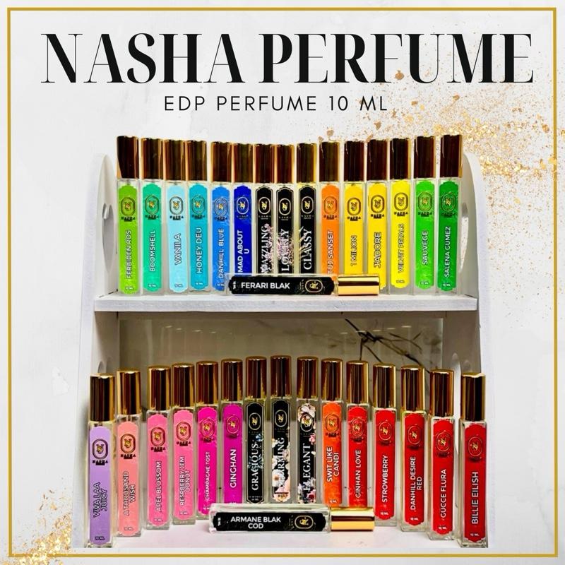 FOR HER PERFUME 10ML - NASHA PERFUME - TikTok Shop Malaysia