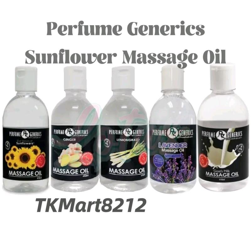 Sunflower Massage Oil 410ml,500ml/Minyak Urut Sunflower - TikTok Shop ...