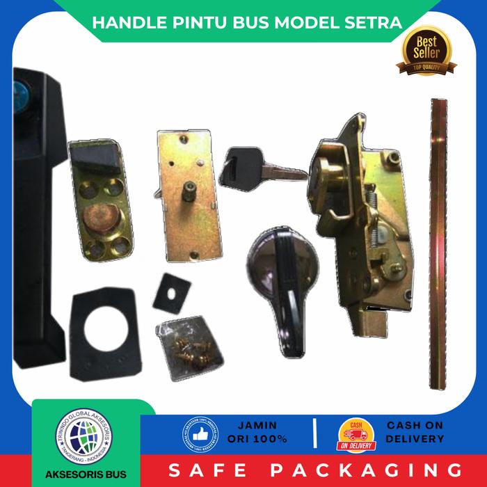Jual handle pintu bus model setra 100% Original - Kota Tangerang ...