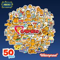 Jual STICKER PACK ANTI AIR GARFIELD UNTUK SCRAPBOOK | TUMBLER | HP ...