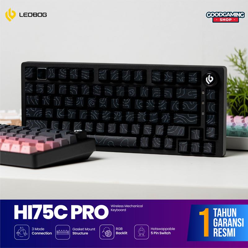 LEOBOG HI75C PRO | HI 75 C PRO Aluminum Pre-Built Three-mode - Shop ...