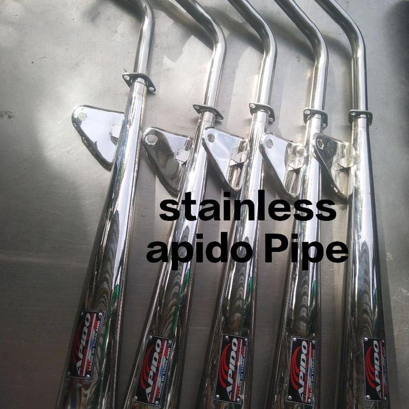 apido Pipe for tmx rusi euro racal pinoy ext - TikTok Shop Philippines
