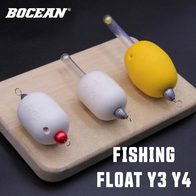 BOCEAN FISHING FLOAT Y3 Y4 Pelampung Mancing Light Stick Float Pukat ...