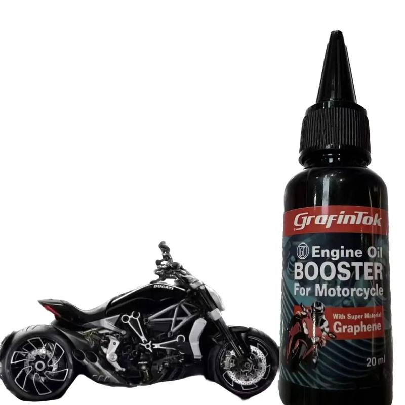 motorsikal enjin booster grafin tok - TikTok Shop Malaysia