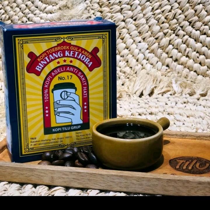 Tilu Bintang kejora kopi toebroek gula aren - Shop | Tokopedia