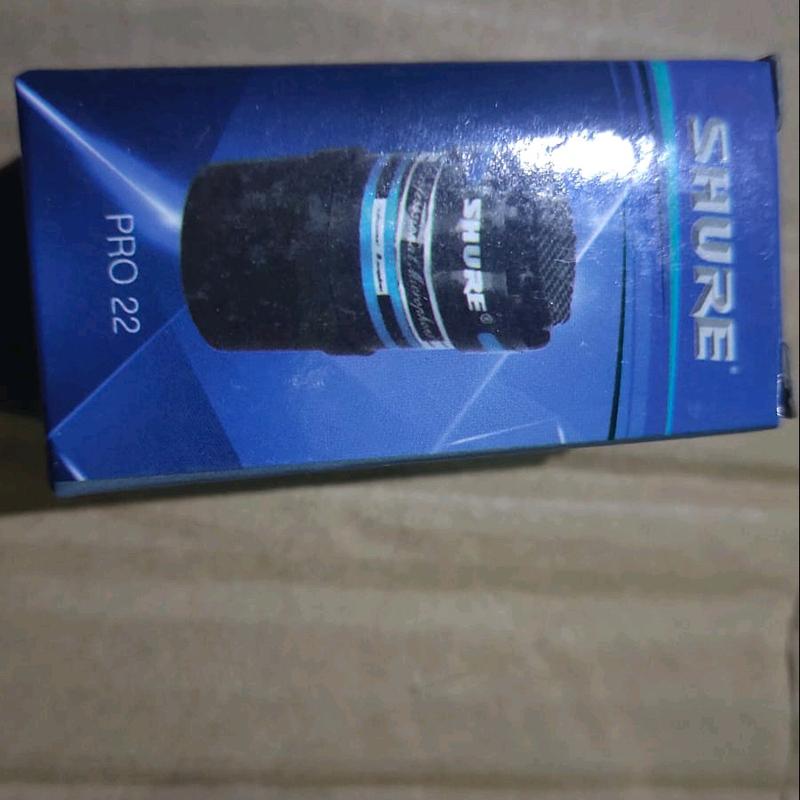 Spull mic Pro 22 microfone Kabel Mikrofon - Shop | Tokopedia