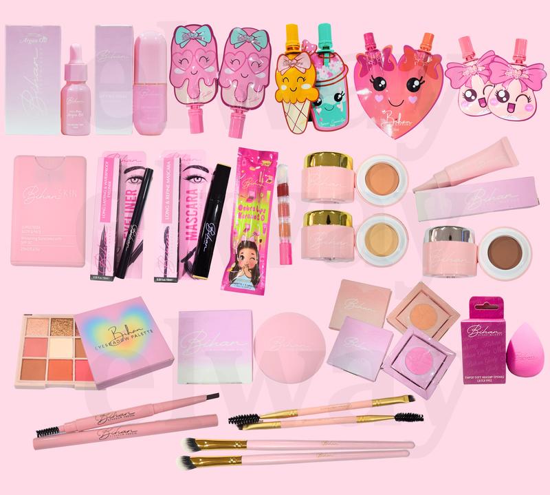 BIHAN FOUNDATION / BIHAN ALL ITEM / BIHAN GIRLY MAKE UP - TikTok Shop ...
