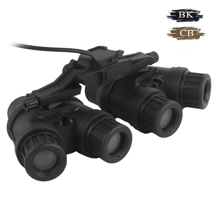 Jual GPNVG 18 Night Vision Goggles Flipable Dummy Model NVG Mount FAST ...