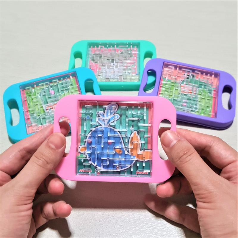 5/10pcs bulk buy maze game Educational toy Goodie Bag Toys Gifts ...