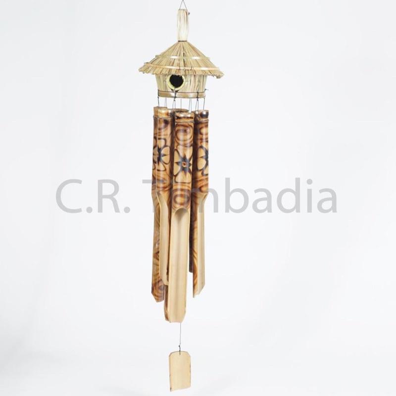 Angklung Rumah Buluh / Bamboo Chimes - TikTok Shop Malaysia