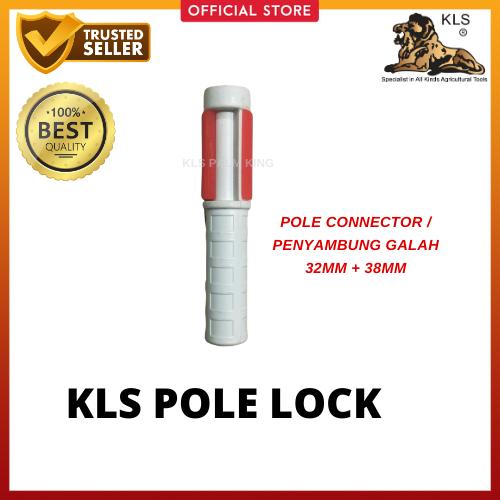 KLS Palm King Pole Lock 32MM + 38MM / Twist Lock / Penyambun - TikTok ...