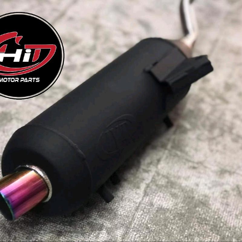 JVT PIPE V3 ADJUSTABLE FOR NMAX/AEROX/CLICK 125/150, PCX 160 - TikTok ...