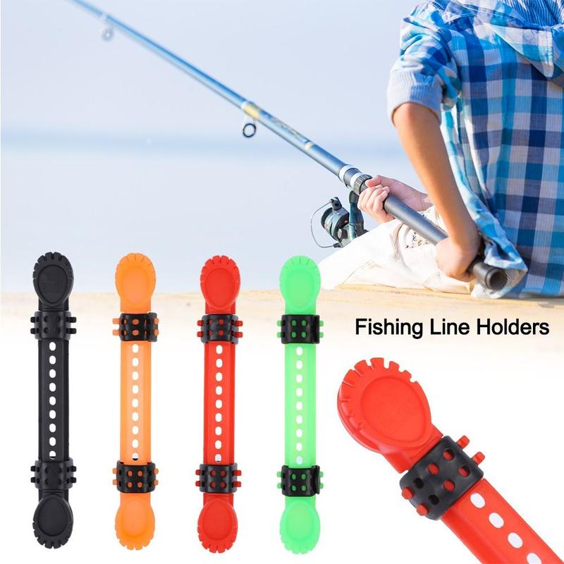 Durable Hanging Fishing Line Fishing Line Holders Bobbin Holder ...
