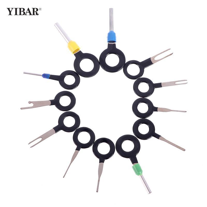 18pcs Terminal Ejector Kit Pin Ejector Terminal Puller - Shop | Tokopedia