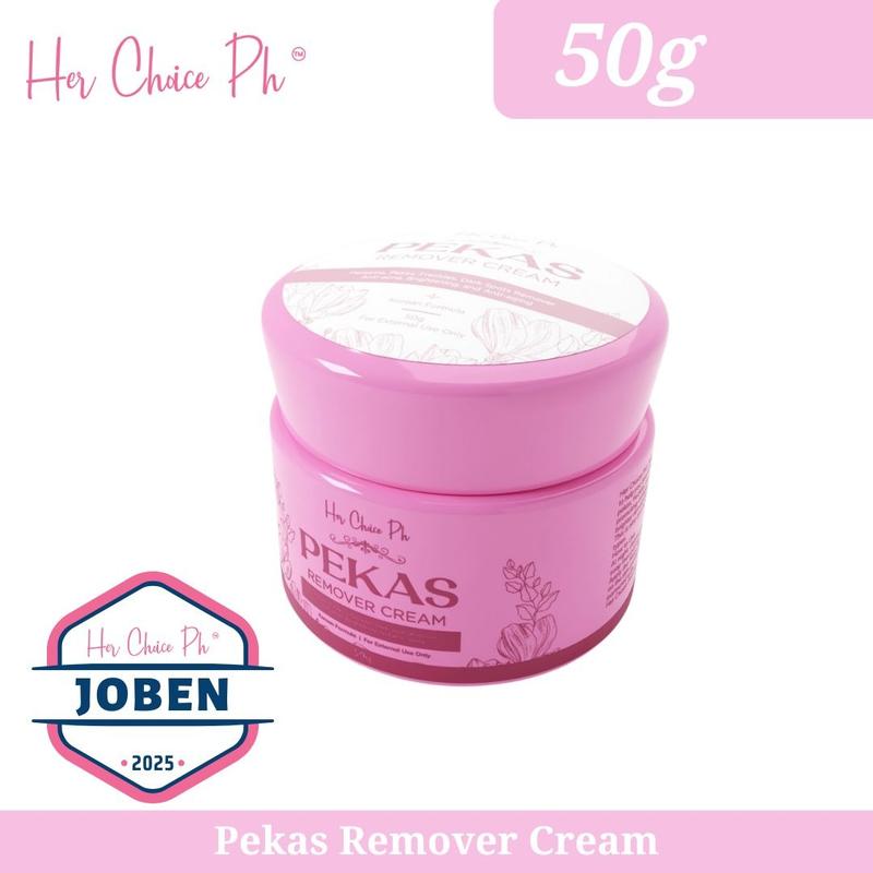 PEKAS MELASMA REMOVER CREAM by Her Choice Ph FDA Approved 50 - TikTok ...