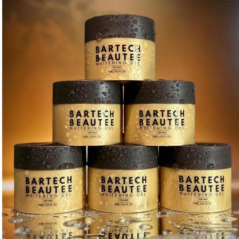 Bartech Beautee Krim Putih By Kak Lin - TikTok Shop Malaysia