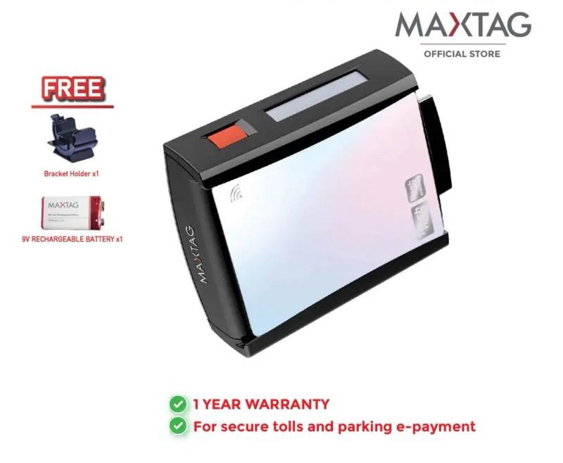 Max Tag / Smart Tag with Rechargeable Battery / Max Tag compatible ...