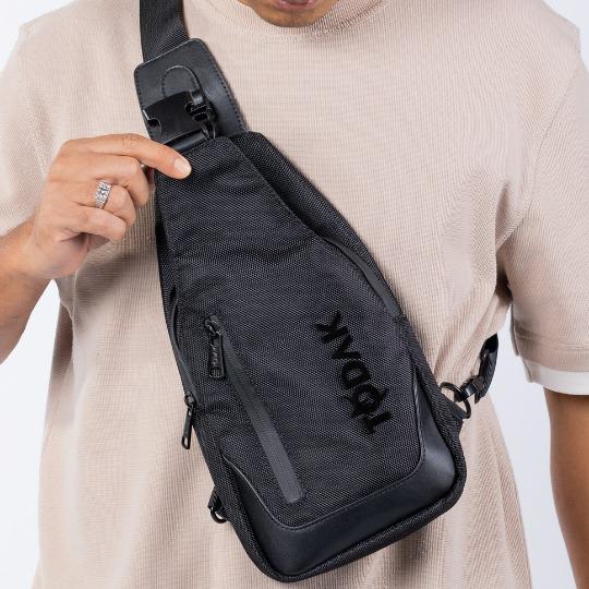 Todak Nova Series Bag with Black Colour and Todak Emblem Steel - TikTok ...