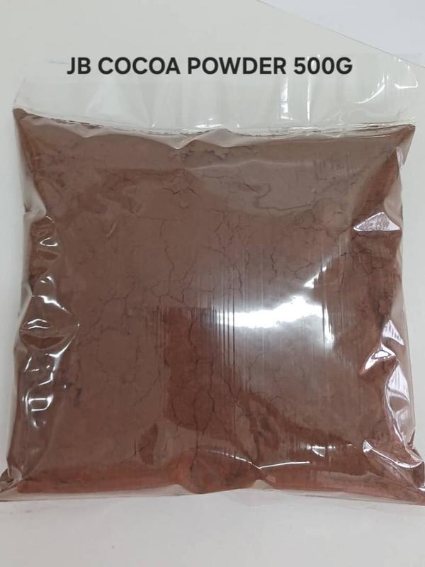 JB COCOA POWDER 500GM BY SM BAKERY INGREDIENTS - TikTok Shop Malaysia