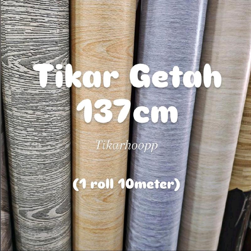 [TikarHoopp] Tikar Getah 1 roll 10meter / 15meter vincly PVC - TikTok ...